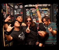 Red Line Chemistry signs to Pavement Entertainment - Pavement Music