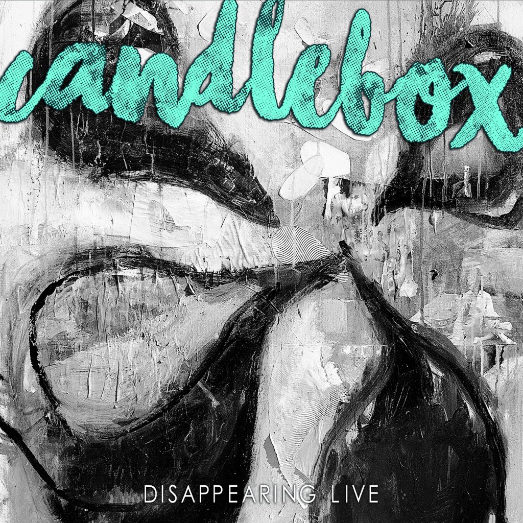 Candlebox - Disappearing Live EP - Pavement Music