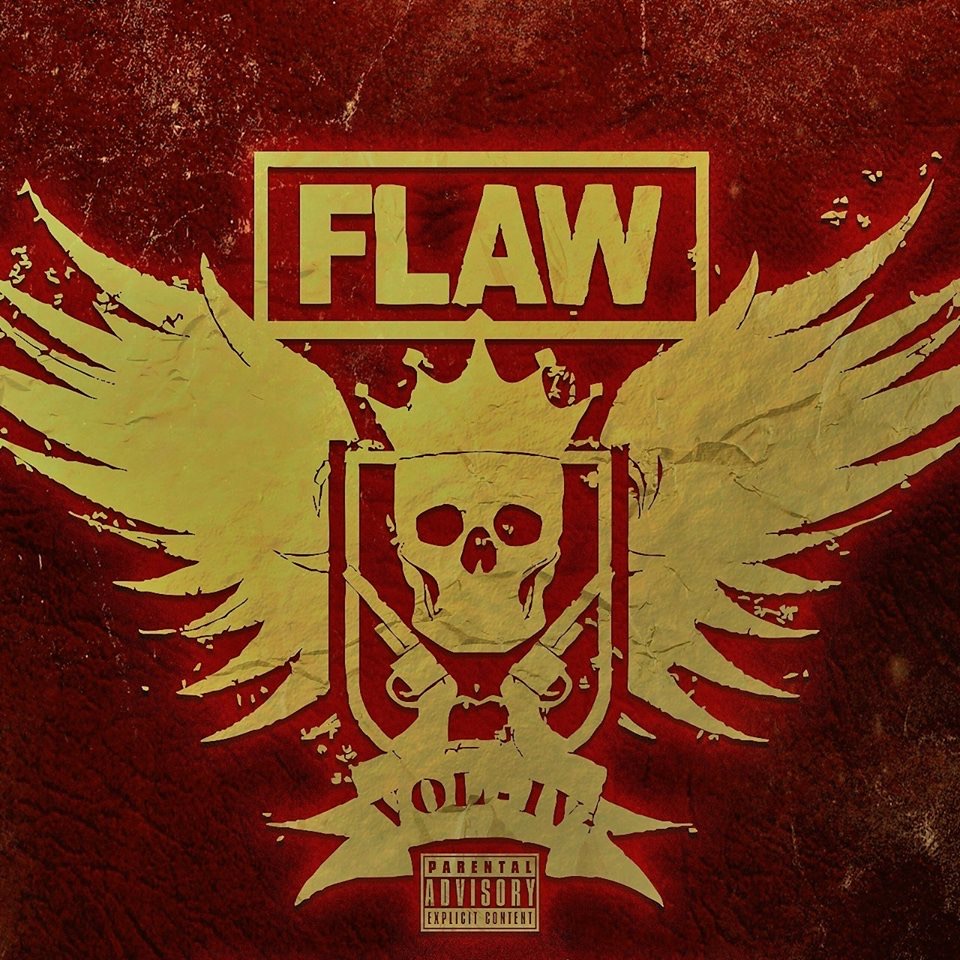FLAW Announces Upcoming New Album VOL IV Because of The Brave ...