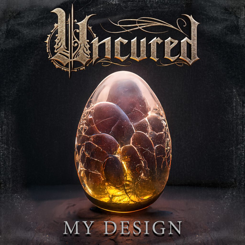 Uncured - My Design EP - Pavement Music